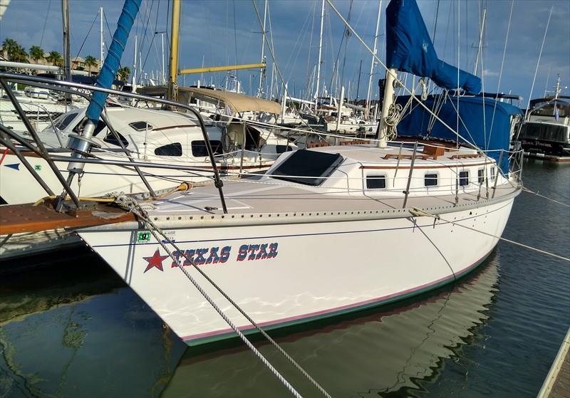 TEXAS STAR - Vesseljoin