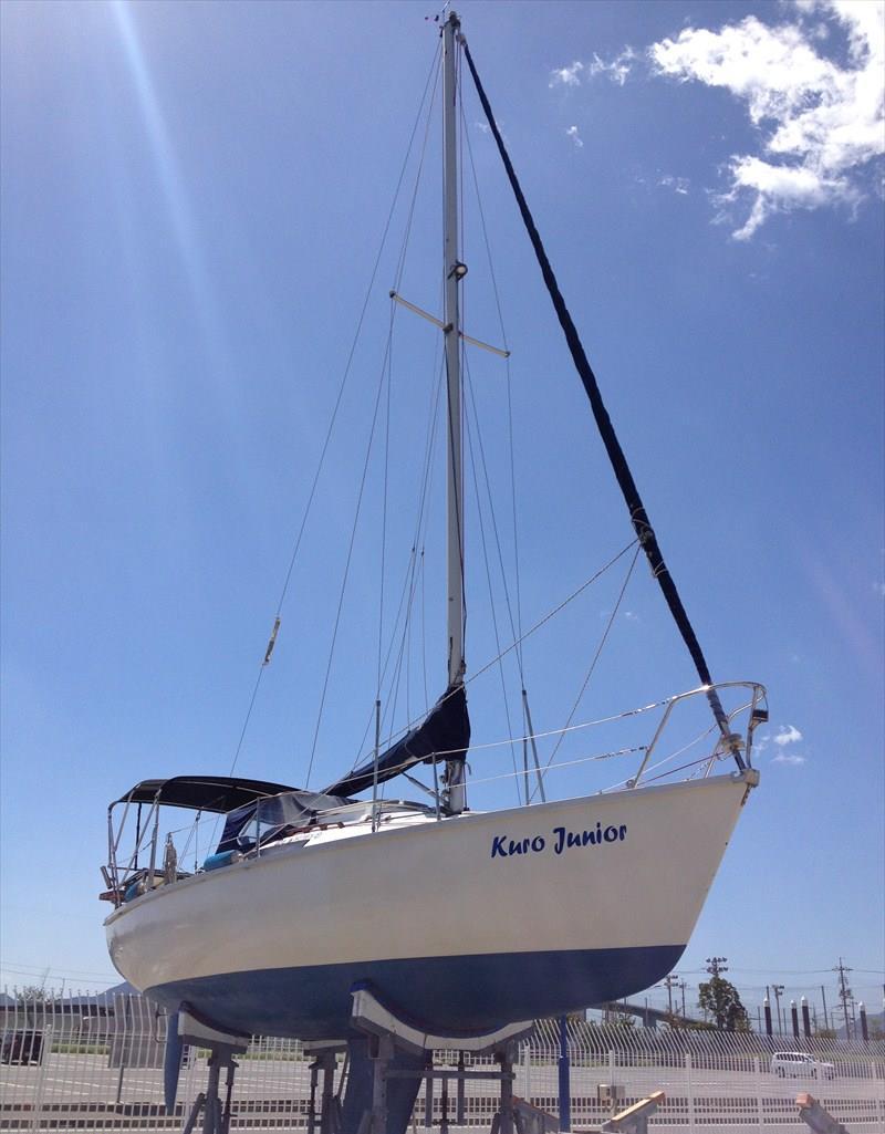 KURO JUNIOR - Vesseljoin