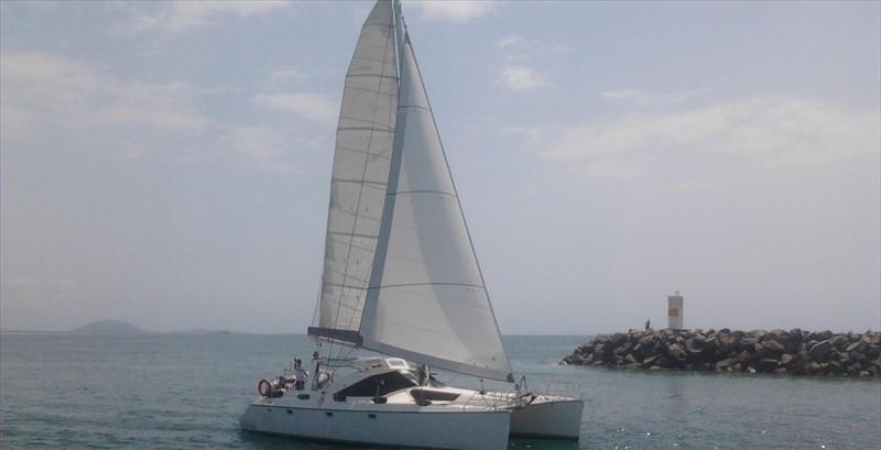 CAT MAGIC - Vesseljoin