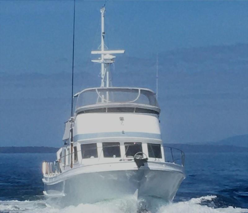 SALLY ANNE - Vesseljoin