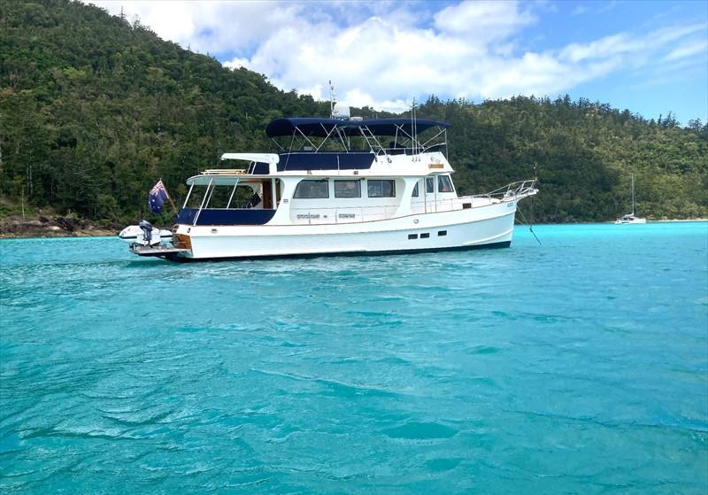 TRAVELLING LIGHT - Vesseljoin