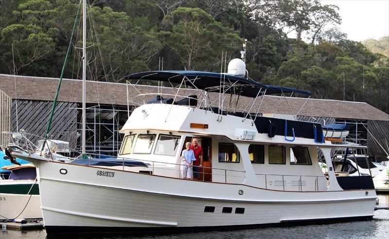 TRAVELLING LIGHT - Vesseljoin