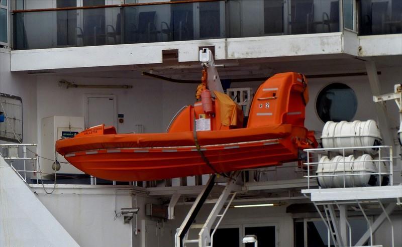 CARNIVAL LEGEND RB2 - Vesseljoin