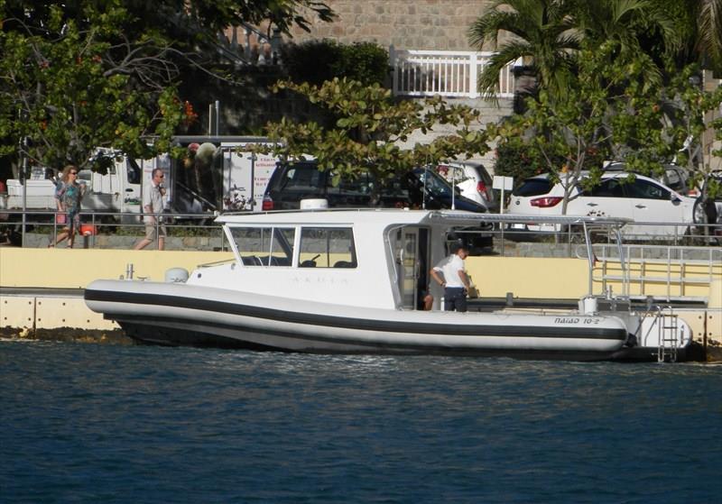 TT AKULA - Vesseljoin