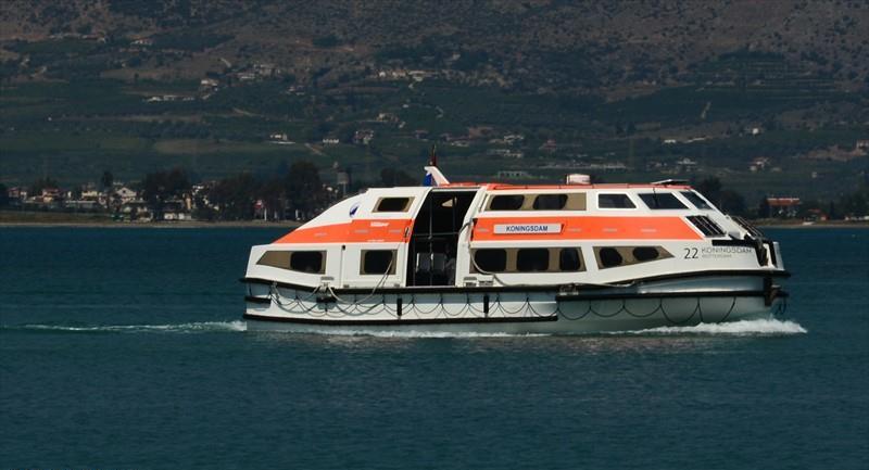 KODM T22 - Vesseljoin