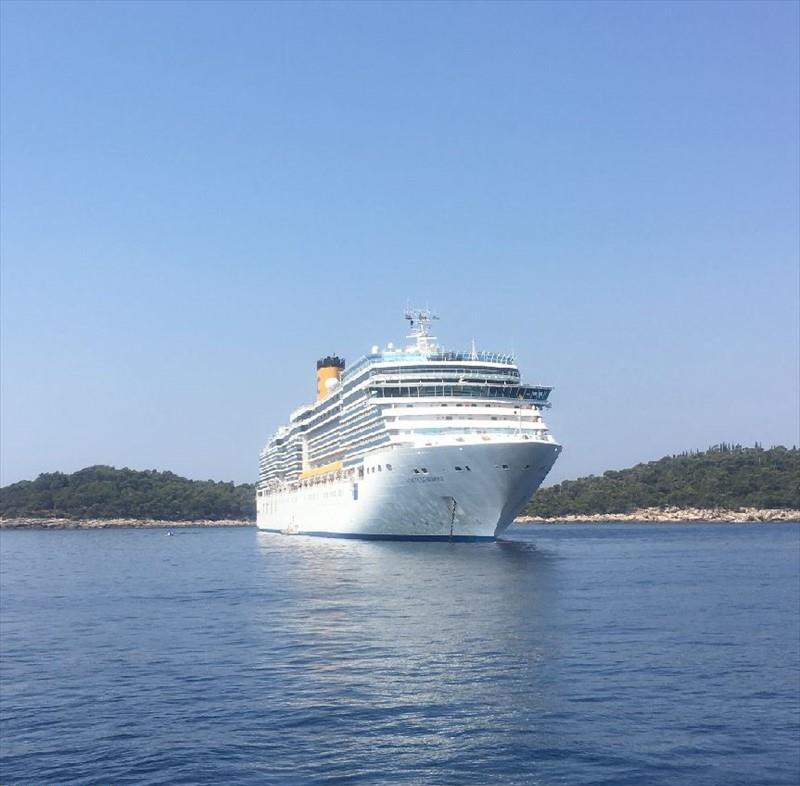 COSTA LUMINOSA RB 2 - Vesseljoin