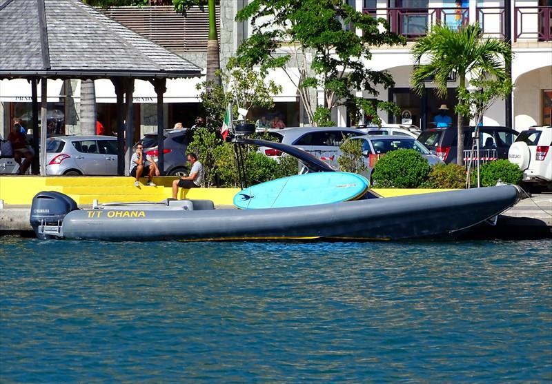 TT OHANA - Vesseljoin