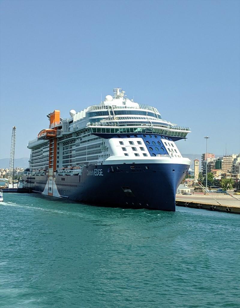 CELEBRITY EDGE TB5 - Vesseljoin