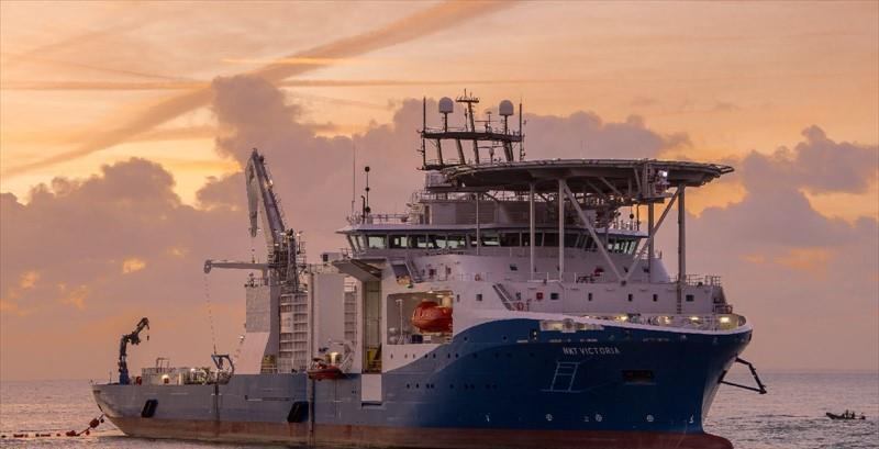 NKT VICTORIA FRC - Vesseljoin