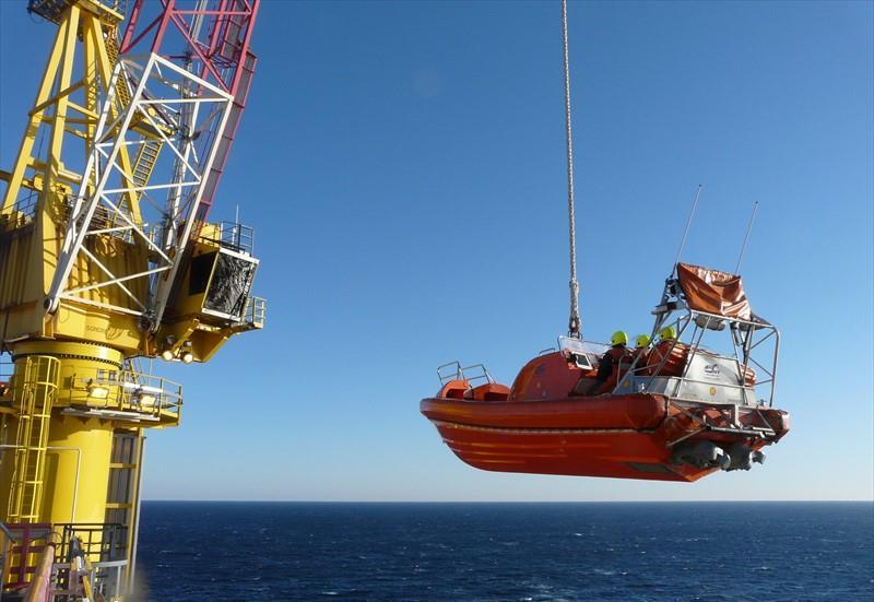 DRAUGEN MOB BOAT - Vesseljoin