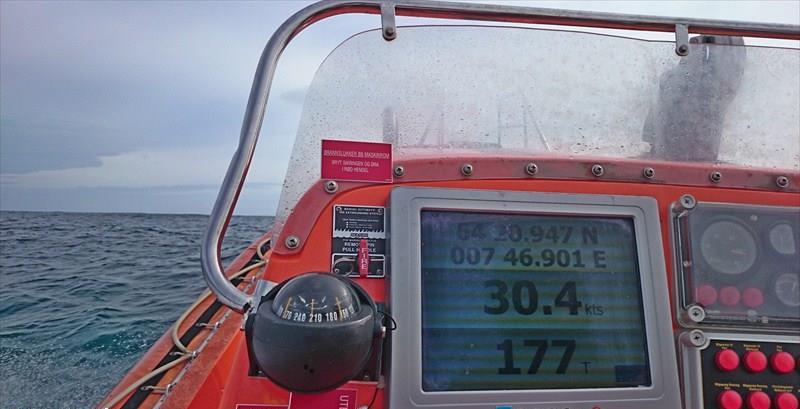 DRAUGEN MOB BOAT - Vesseljoin