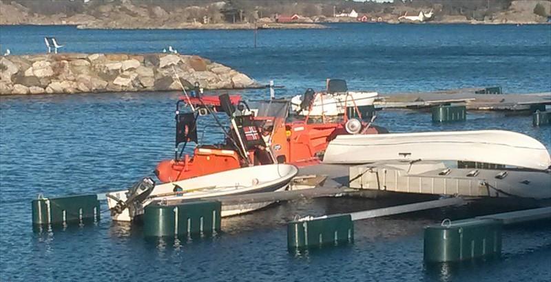 TT KV NORNEN - Vesseljoin