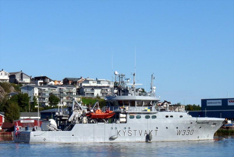 TT KV NORNEN - Vesseljoin