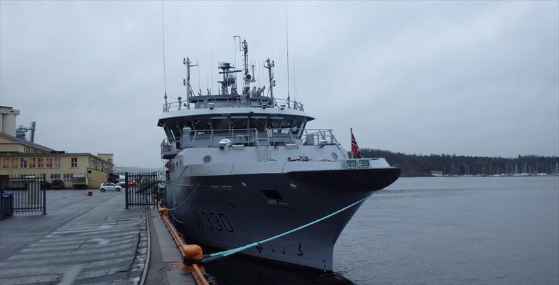 TT KV NORNEN - Vesseljoin