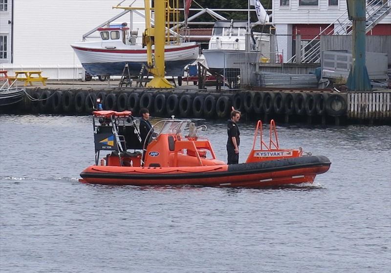 KV TOR SPRINGER - Vesseljoin