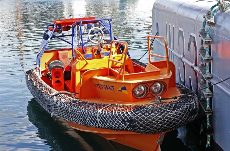 KV TOR SPRINGER - Vesseljoin