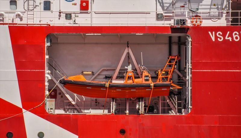 RESPONSE MOB BOAT - Vesseljoin