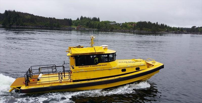 RESPONSE WORK BOAT - Vesseljoin