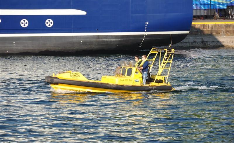 ICEMAN FRC - Vesseljoin