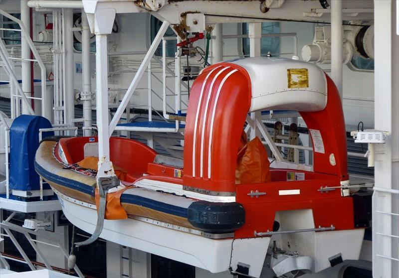 GRAND PRINCESS RBP - Vesseljoin