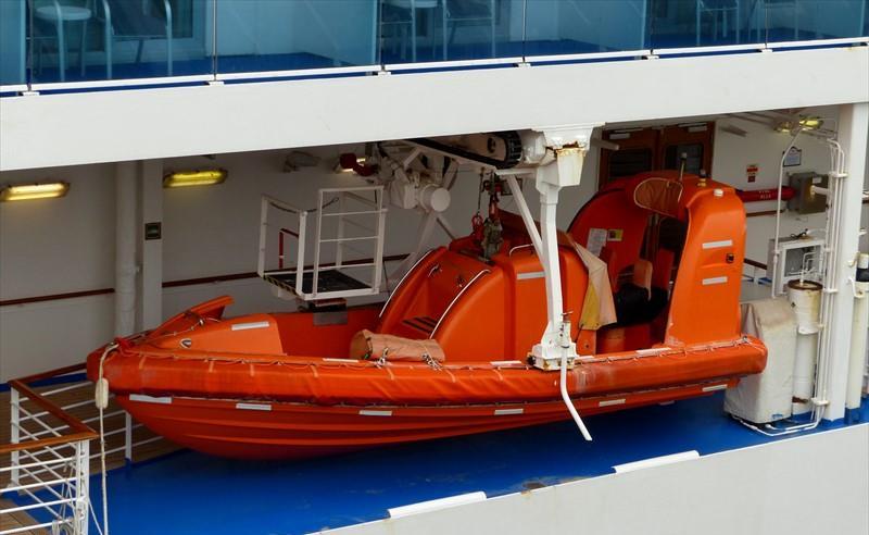 CORAL PRINCESS RBP - Vesseljoin