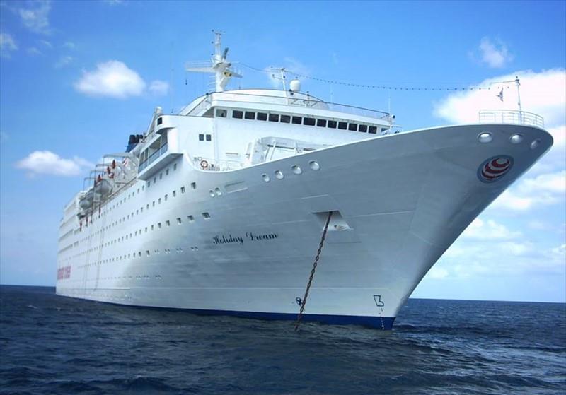 DREAM HOLIDAY - Vesseljoin