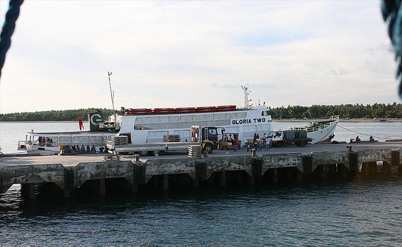 GLORIA TWO - Vesseljoin