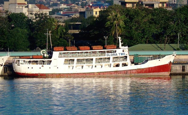 GLORIA TWO - Vesseljoin