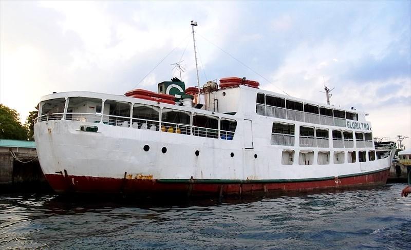 GLORIA TWO - Vesseljoin