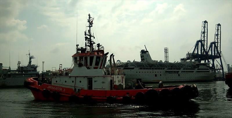 JAYAKARTA 3 - Vesseljoin