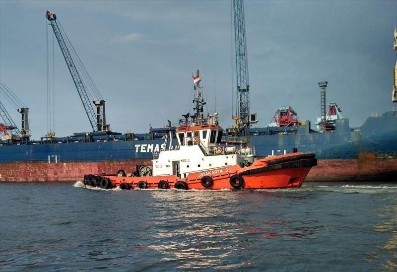 JAYAKARTA 3 - Vesseljoin