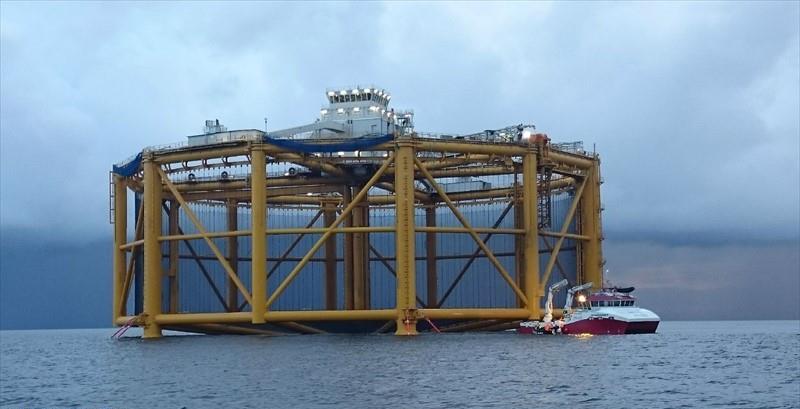 KHALIFA PILOT BOARDI - Vesseljoin