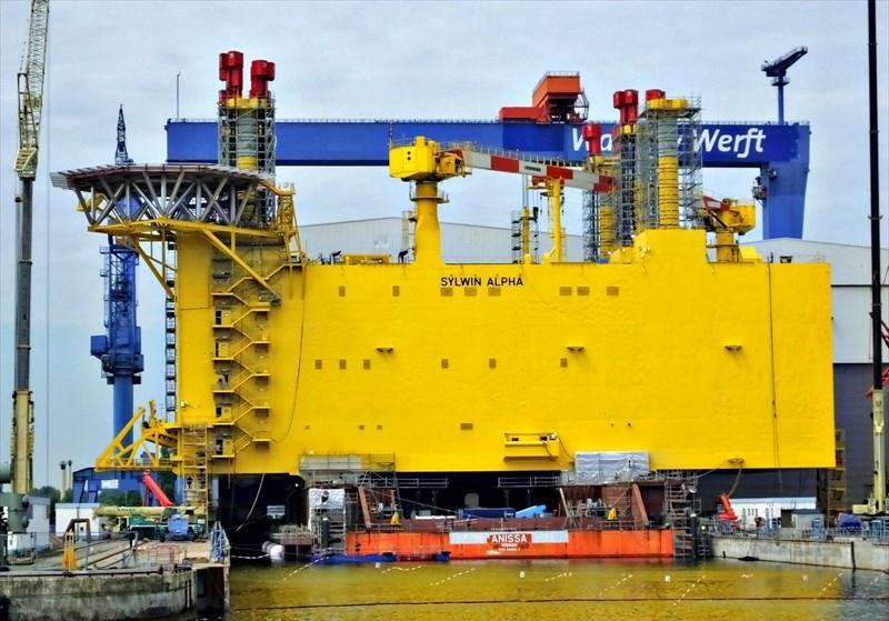 SYLWINALPHA PLATFORM - Vesseljoin