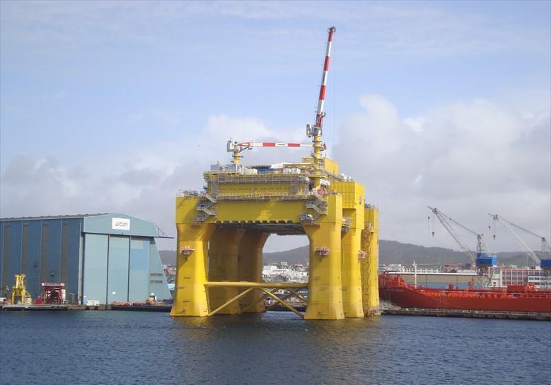 DOLWIN BETA PLATFORM - Vesseljoin