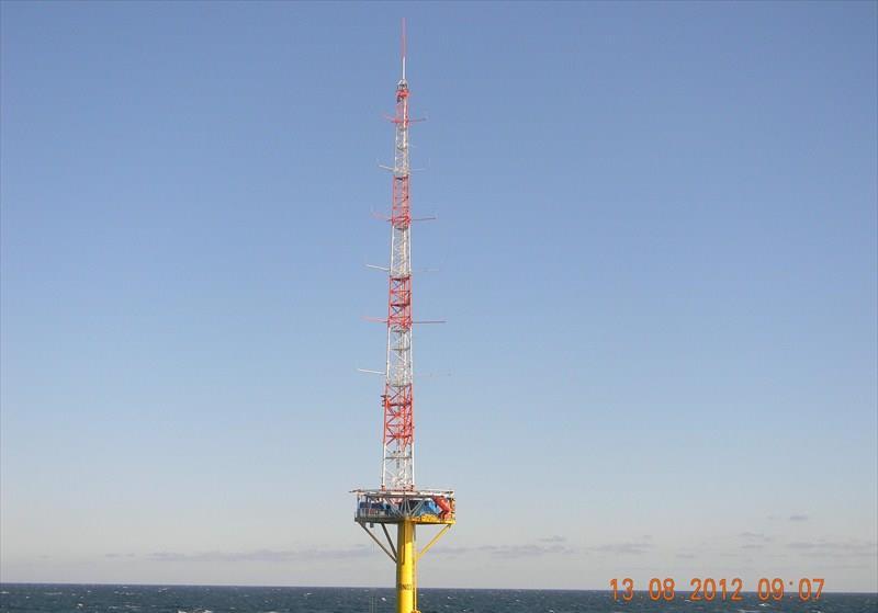 FINO3 PLATFORM - Vesseljoin