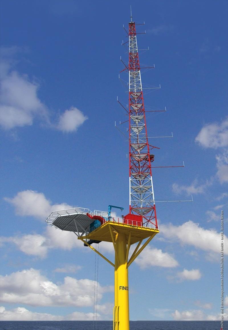 FINO3 PLATFORM - Vesseljoin