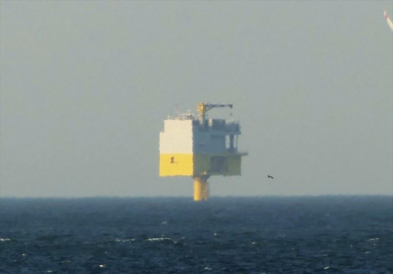 NG PLATFORM - Vesseljoin