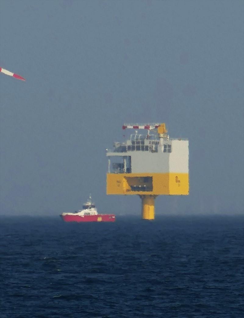 NG PLATFORM - Vesseljoin