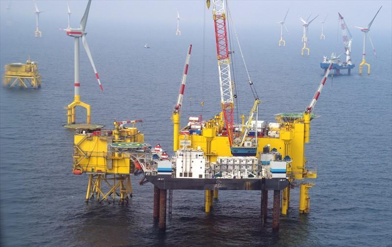 BORWINBETA PLATFORM - Vesseljoin