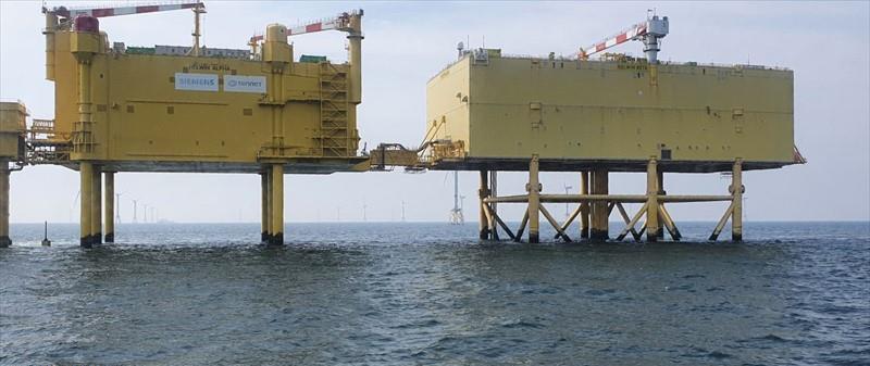 HELWIN PLATFORMS - Vesseljoin