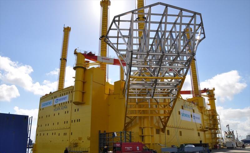 HELWIN PLATFORMS - Vesseljoin