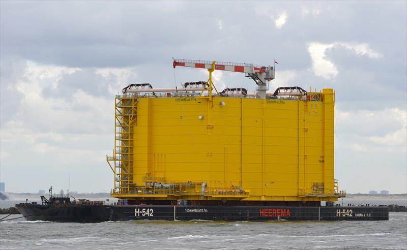 DOLWINALPHA PLATFORM - Vesseljoin