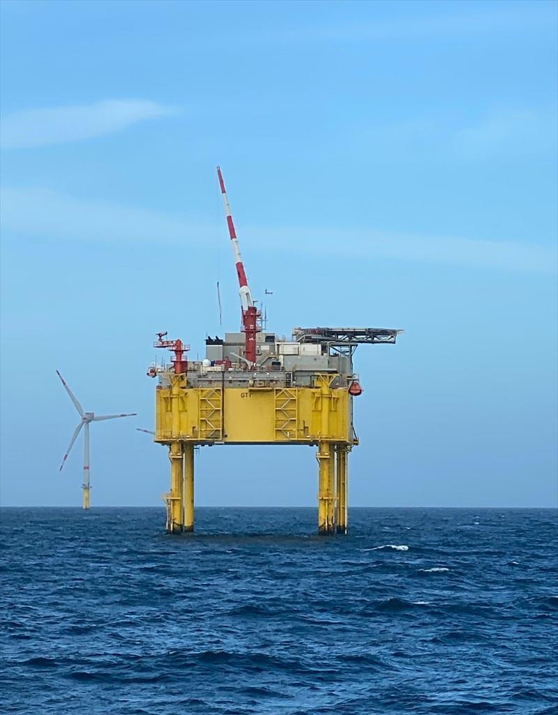 GT 1 PLATFORM - Vesseljoin