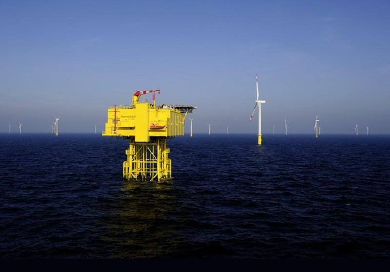 MEERWIND PLATFORM - Vesseljoin