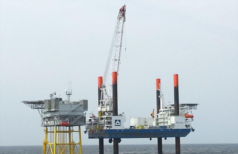 AMRUMBANK PLATFORM - Vesseljoin