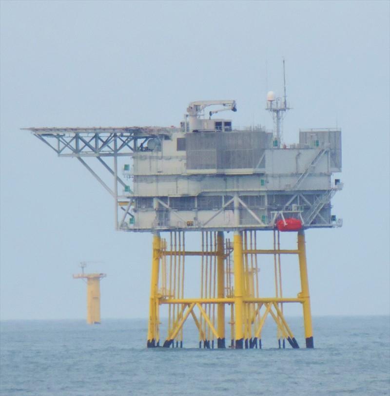 AMRUMBANK PLATFORM - Vesseljoin