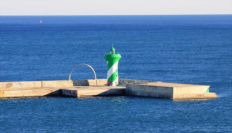 EXTREMO DIQUE BOCANA - Vesseljoin