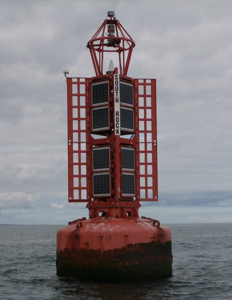 SOUTHROCK - Vesseljoin