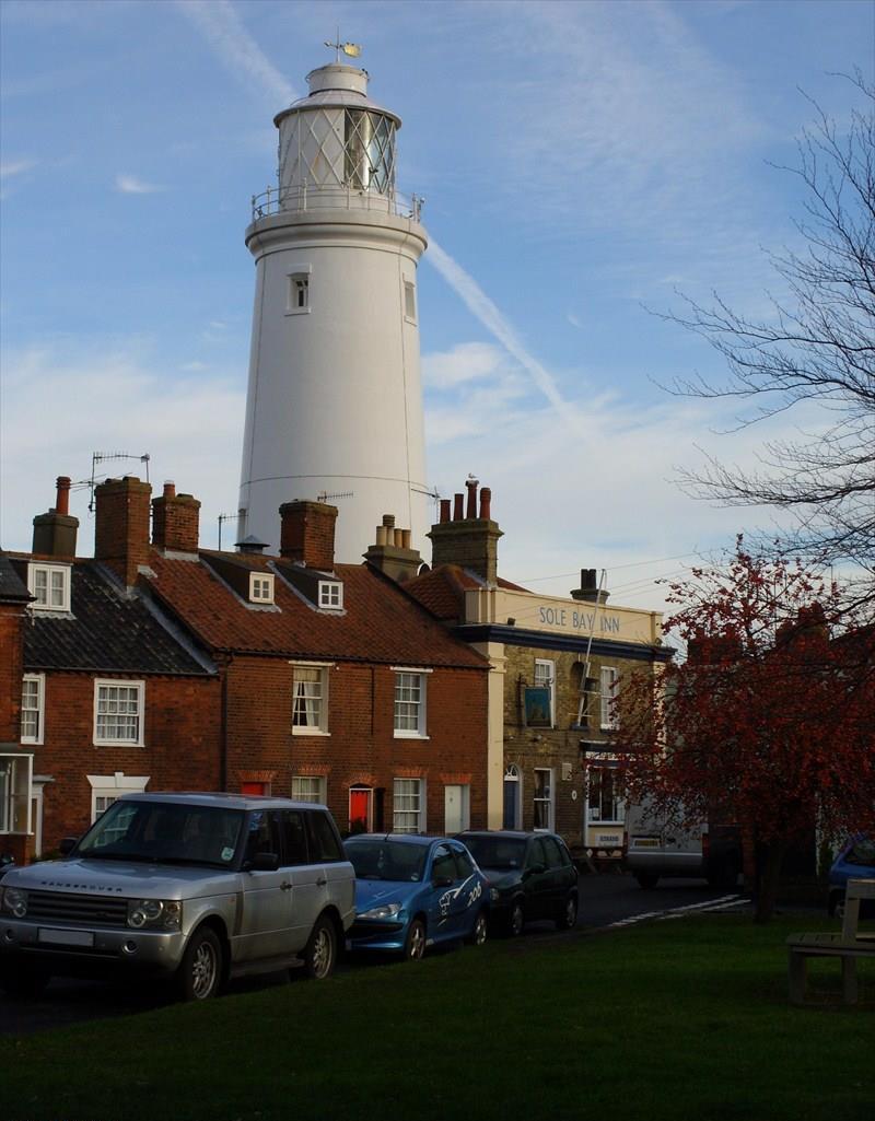 SOUTHWOLD LIGHTHOUSE - Vesseljoin