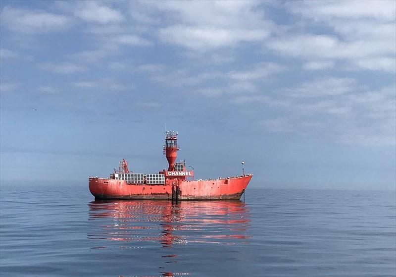 CHANNEL LIGHTVESSEL - Vesseljoin